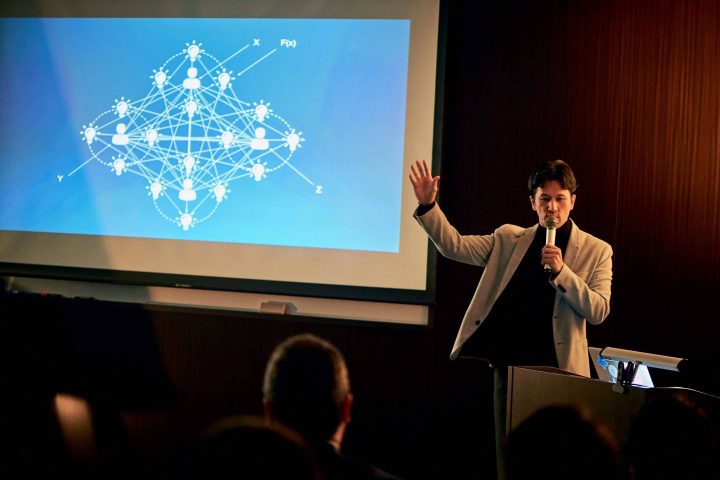 野村ホールディングス主催の「Value up Program」へ代表松本が登壇 | VISITS Technologies株式会社